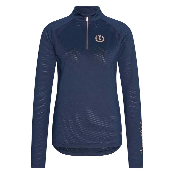 Tech top IRHSpeed up - Navy