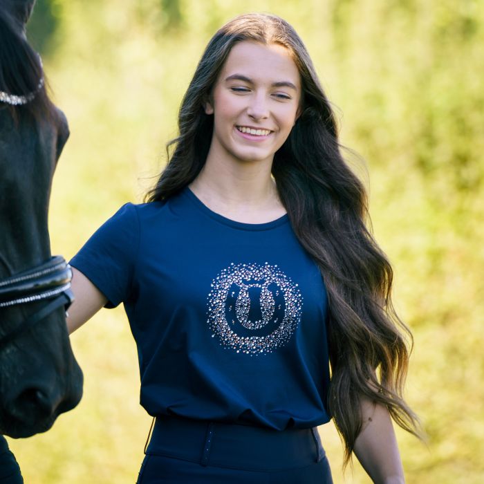 Tech top IRHTally - Navy