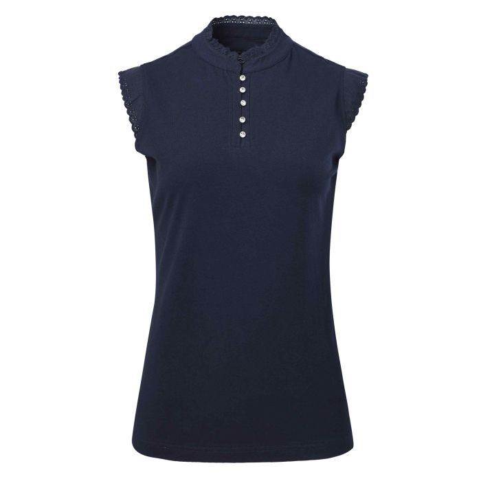 Top IRHPeggy - Navy